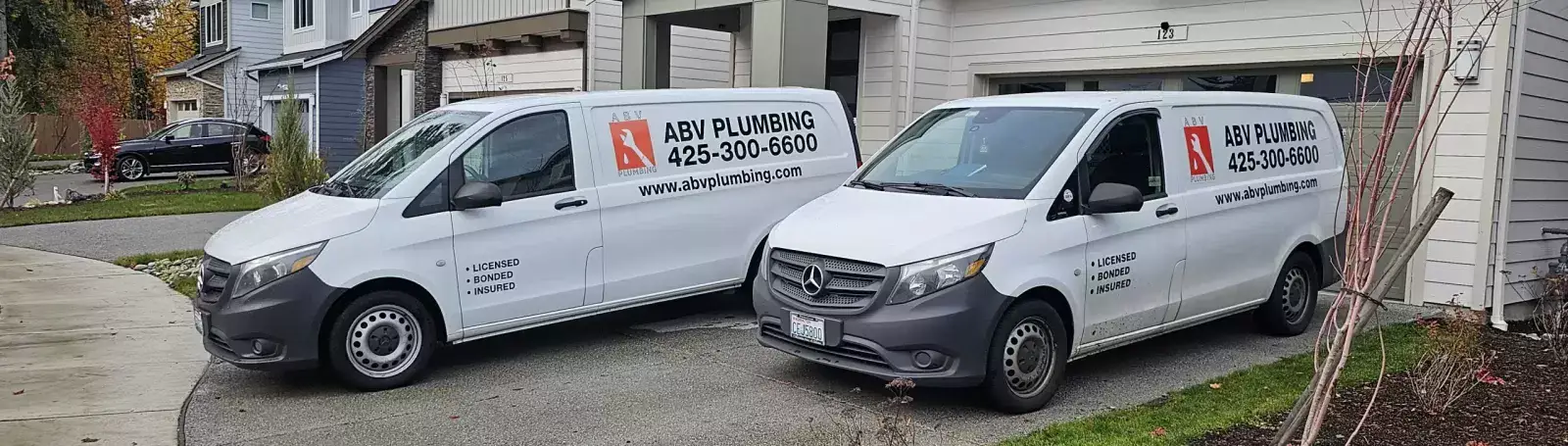 Keep Your Home Running Smoothly with a Plumber in Redmond | ABV Plumbing
